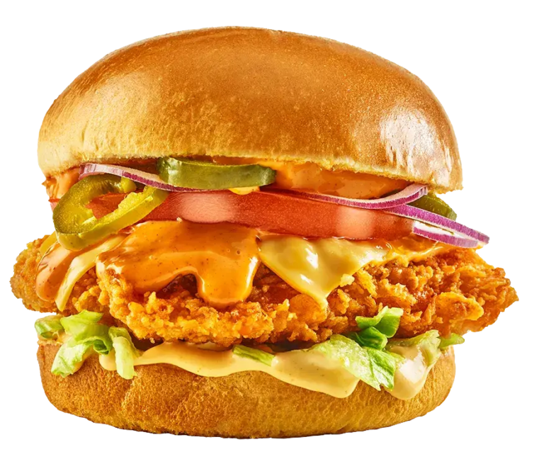 Our Menu – Bos Burger