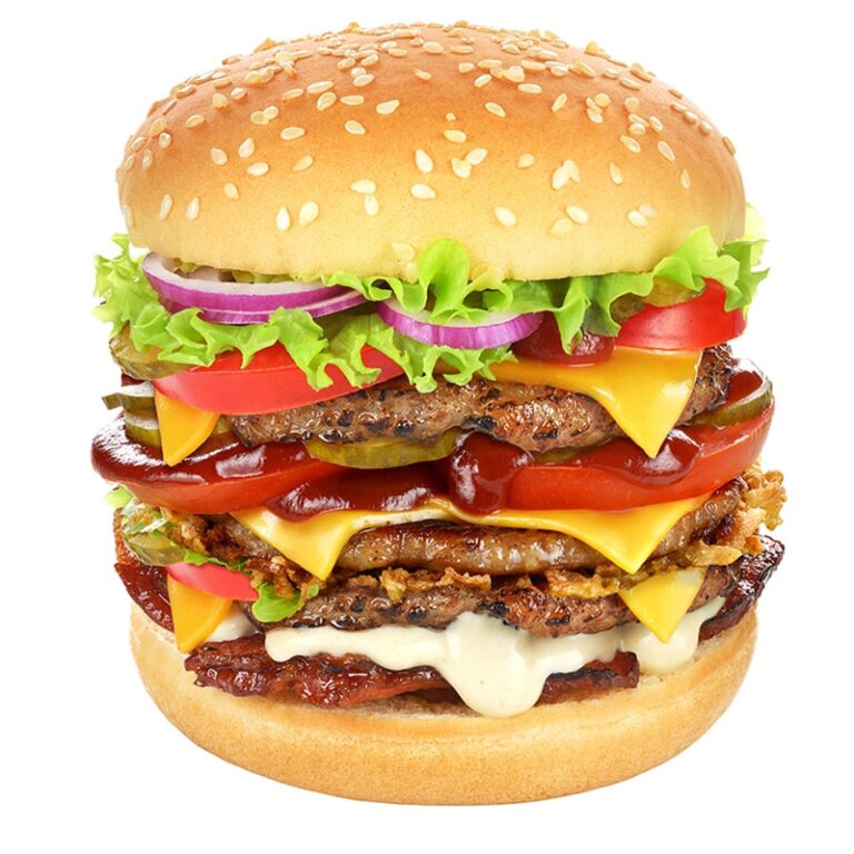 Our Menu – Bos Burger